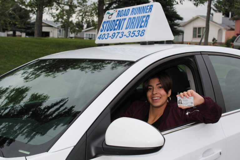 ROAD RUNNER DRIVING SCHOOL