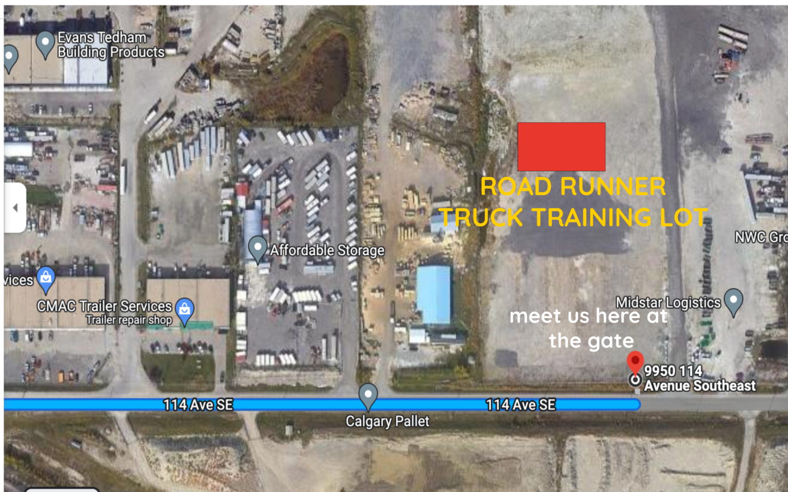 Contact us – ROAD RUNNER DRIVING SCHOOL